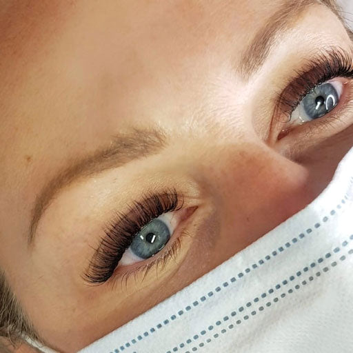 Classic & Hybrid Pre-Made Lash Tech Training Course | Scotland – Silk ...